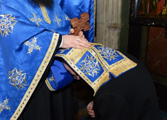 Sfânta Spovedanie | Parohia Ortodoxă Română din Växjö / Rumänsk ...