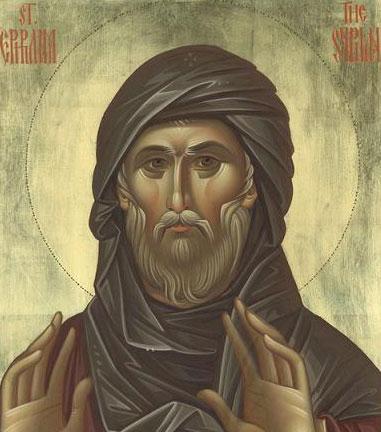 Rugăciunea Sfântului Efrem Sirul | Parohia Ortodoxă Română din Växjö ...